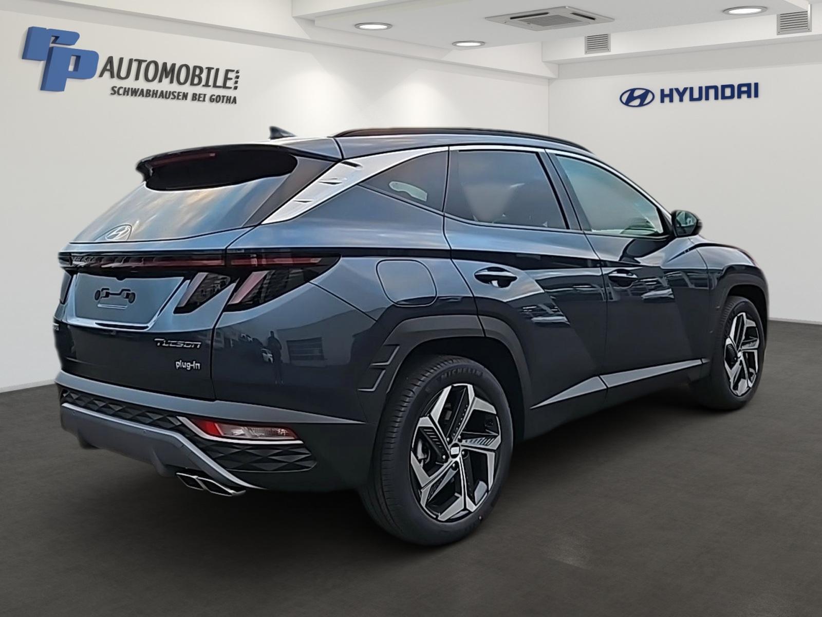 Hyundai TUCSON 1.6 T-GDi PHEV 4WD TREND Assist.-Paket, P-Dach - RP-Automobile